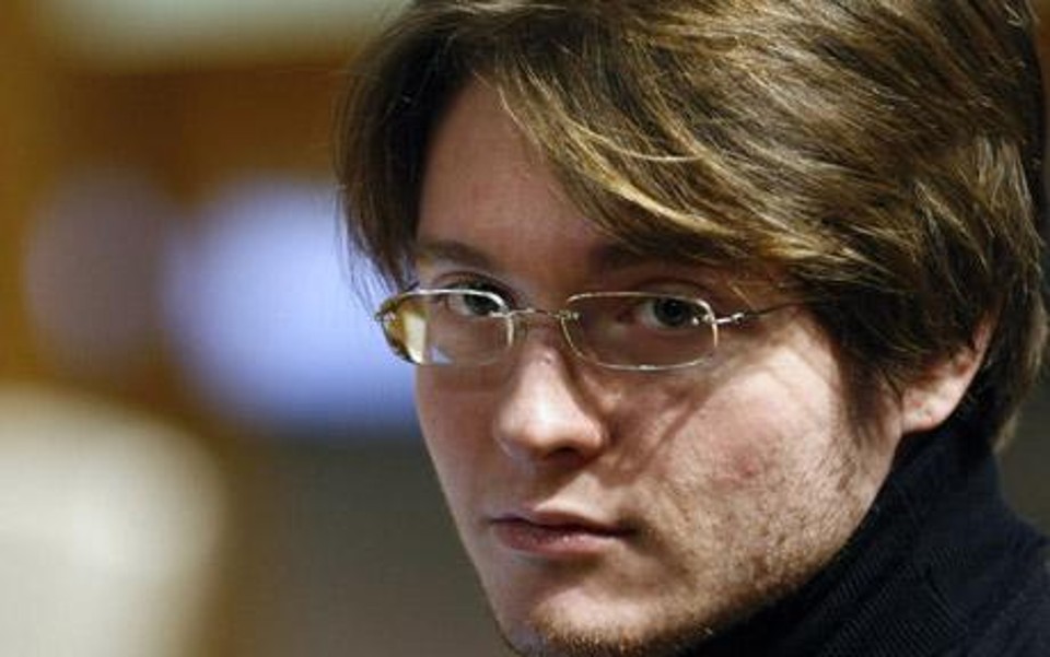 Raffaele Sollecito, Intervista Le Iene: Servizio Sabrina Nobile (30 aprile)
