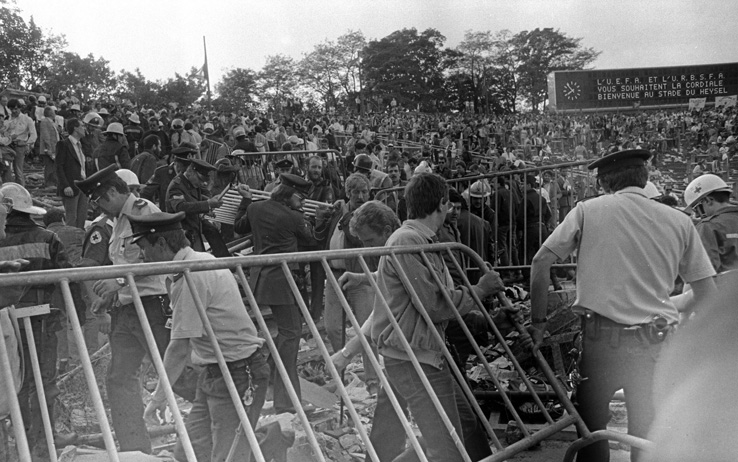 Tragedia Heysel, il 29 maggio 1985 la morte di 39 tifosi della Juventus