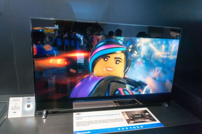 Panasonic DX900 Recensioni: è certificato HD-Premium