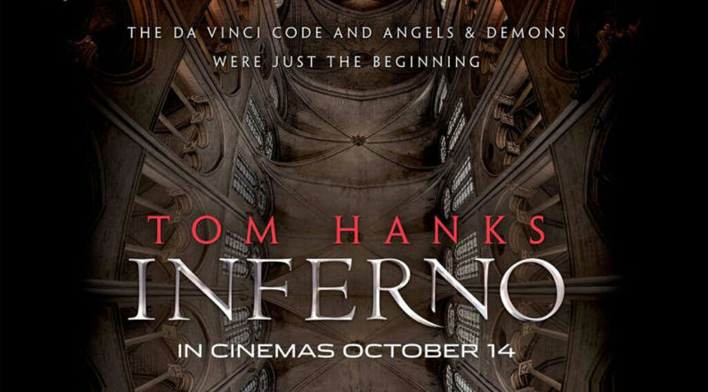 "Inferno" film con Tom Hanks: Video Trailer, uscita, trama e cast