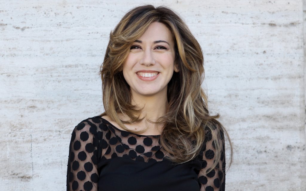 Virginia Raffaele Foto su Diva & Donna: "Non sono io"