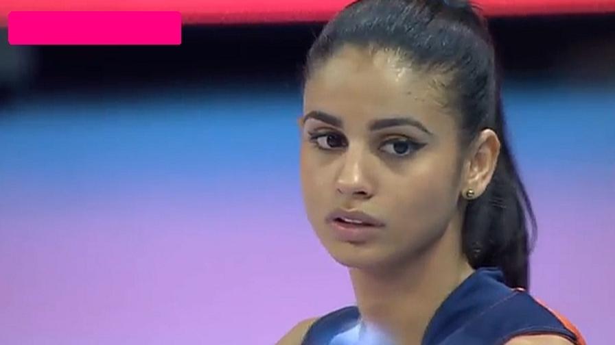 Winifer Fernandez Instagram Le Foto Della Giocatrice Di Volley