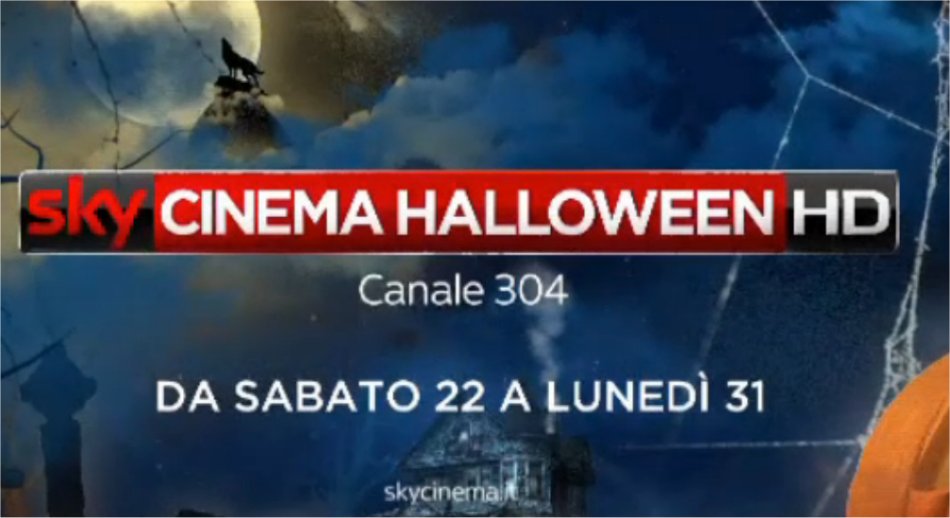 Sky Cinema Halloween: il nuovo canale pay dedicato all'horror