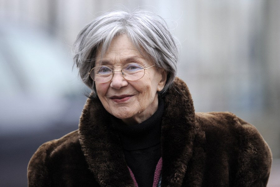 Morta Emmanuelle Riva: aveva 89 anni l'attrice francese