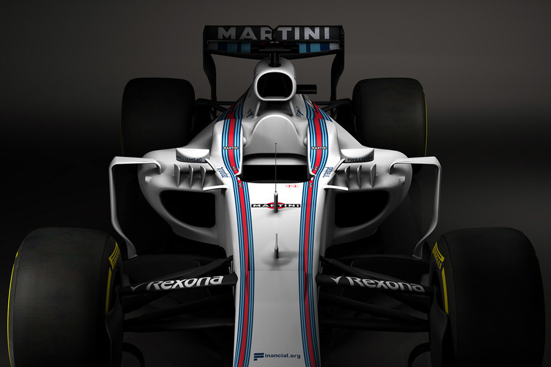 Nuova Williams Formula 1 2017, Video della FW40