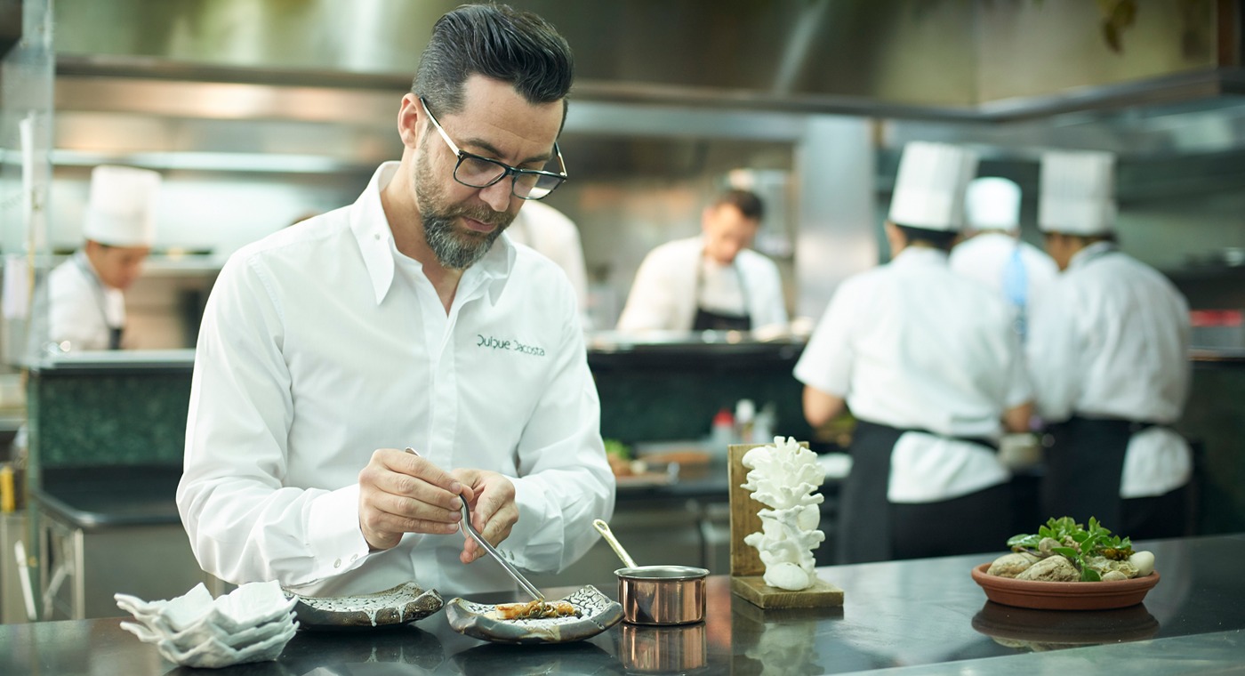 Chi è Quique Dacosta? Chef ospite a Masterchef 6