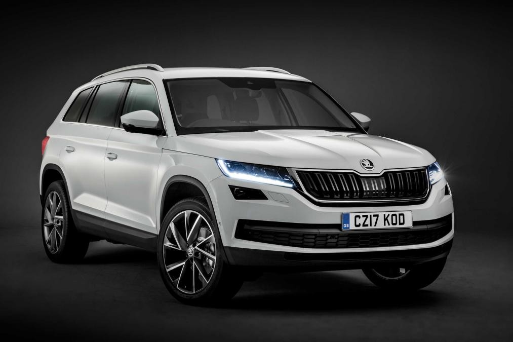 Skoda Kodiaq, porte aperte in Italia per il via alla vendita: i prezzi