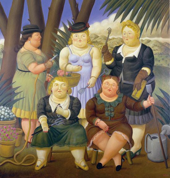 Mostra Botero a Roma 2017: Caratteristiche Opere, Date, Orari, Costo ...