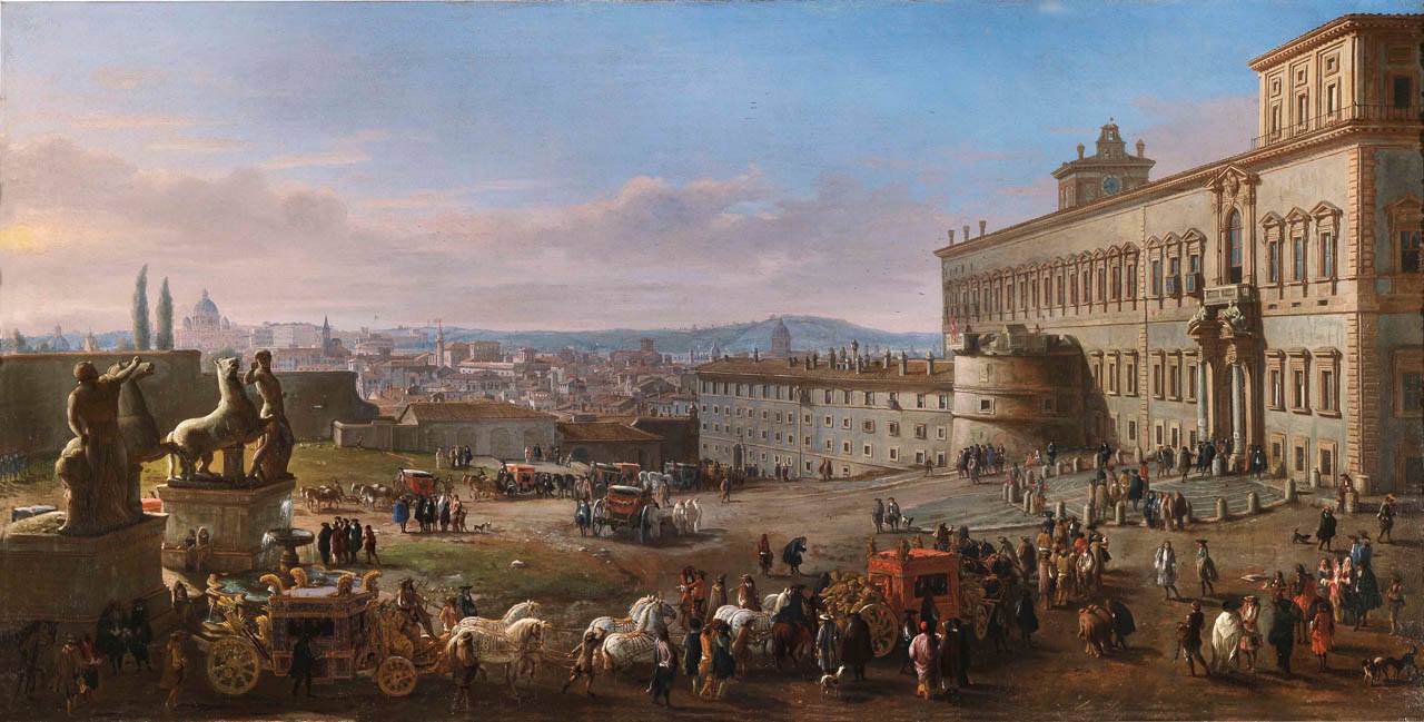 Palazzo del Quirinale a Roma: Storia, Wiki e Curiosità