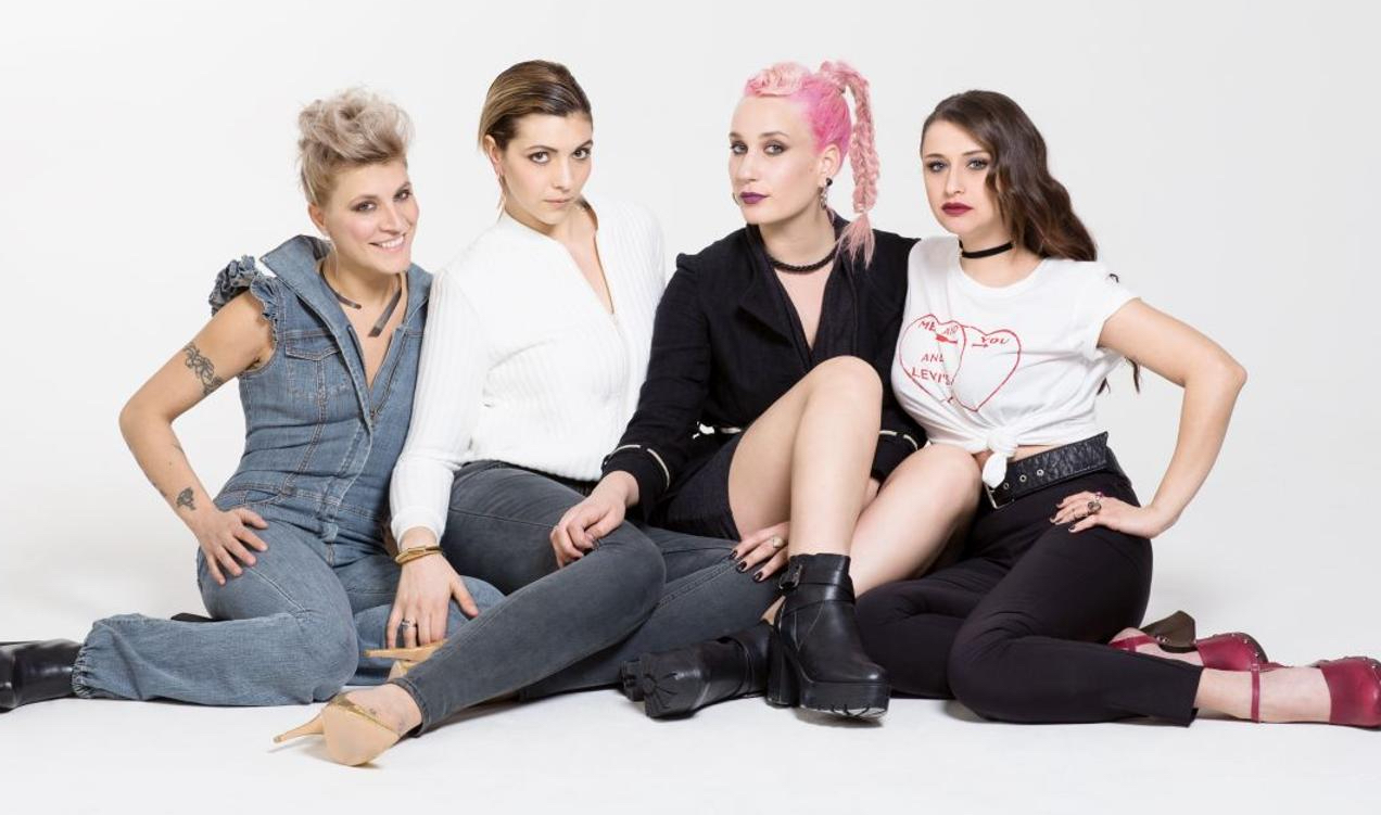 Le Deva work in progress: tra tour e nuovo album