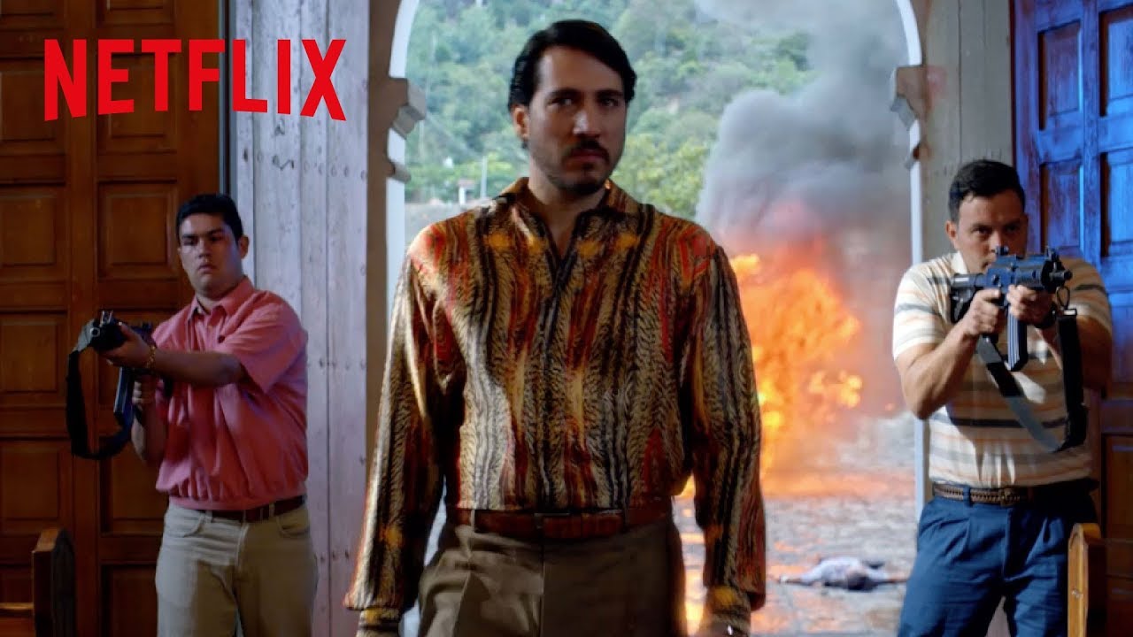 Narcos 3: Primo Trailer italiano, Data d’Uscita e Cast