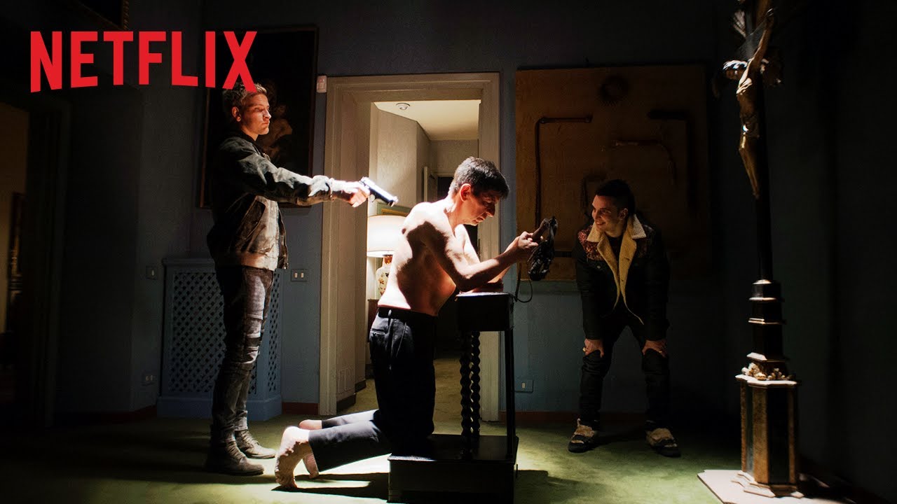 Suburra - La Serie su Netflix: Trama e Cast