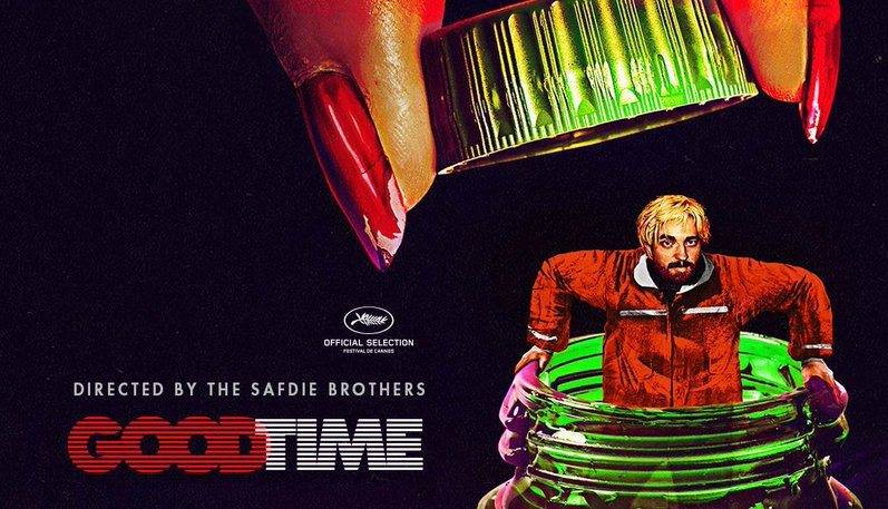 Good time Film 2017: trama e trailer (Video)