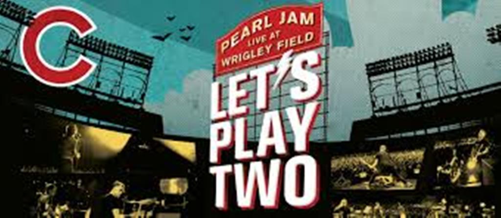 Pearl Jam Let’s Play Two cinema in cui vederlo