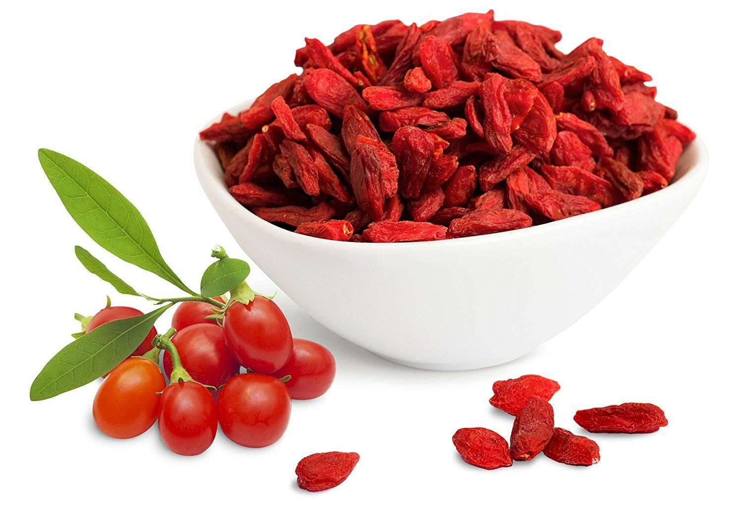 Bacche di goji: benefici derivanti da una quotidiana assunzione