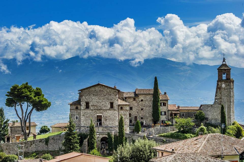 Il presepe di Greccio del 1223 è ora sul web