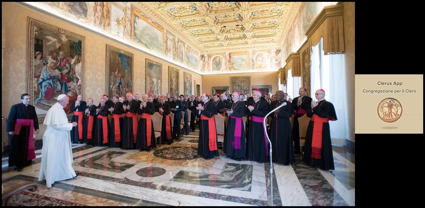 Clerus App: arriva l'app dedicata alle omelie