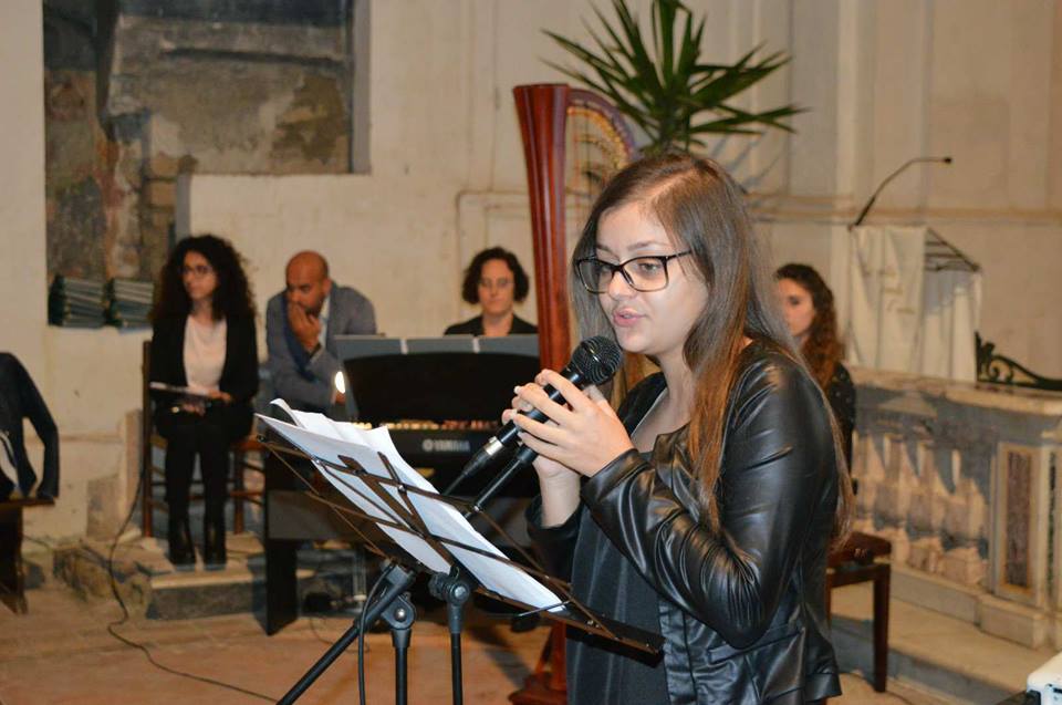 Mariarosaria Ruotolo, intervista esclusiva