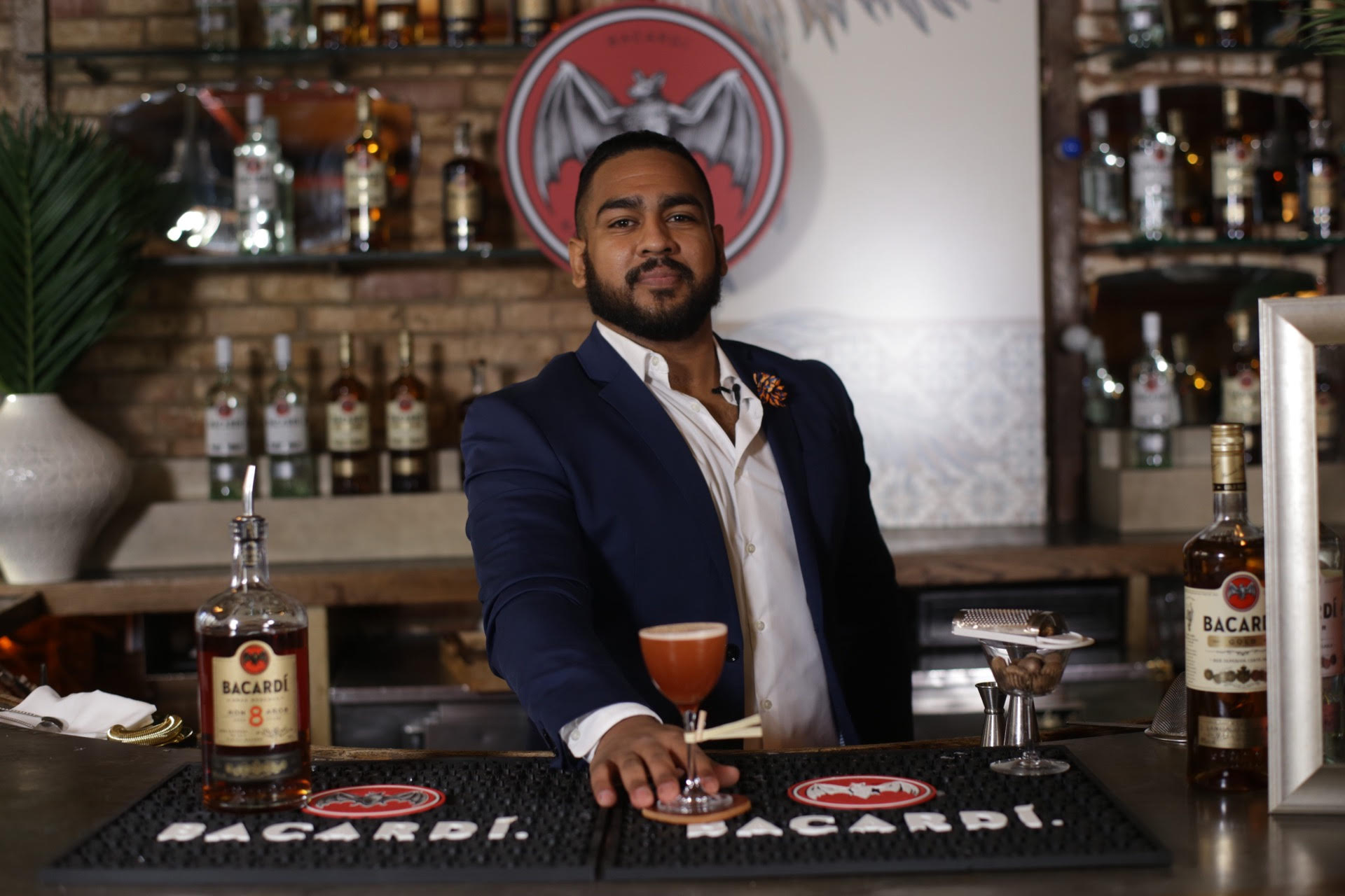 Head to Head bartender Competition 2018