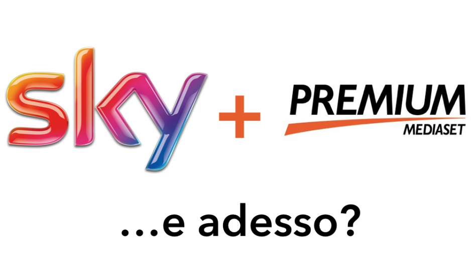 Accordo Sky - Mediaset per il digitale: Canali in comune