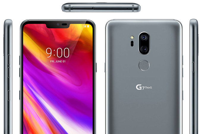 LG G7: Caratteristiche e Prezzo