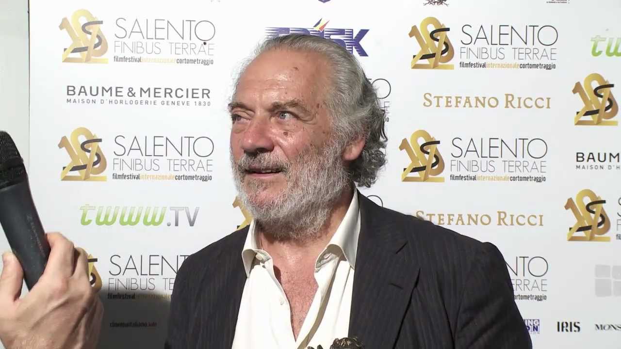 Giorgio Colangeli, intervista all'attore romano
