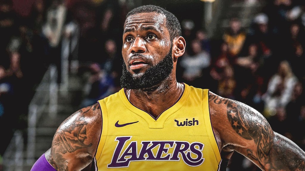 LeBron James: Wiki, Altezza e Fisico della stella dei Lakers