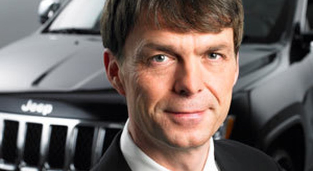 Chi è Mike Manley? Il successore di Marchionne