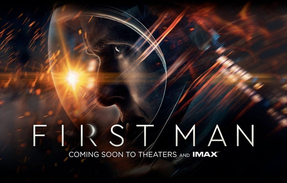 Esce oggi il film su Neil Armstrong "First Man: il primo uomo".