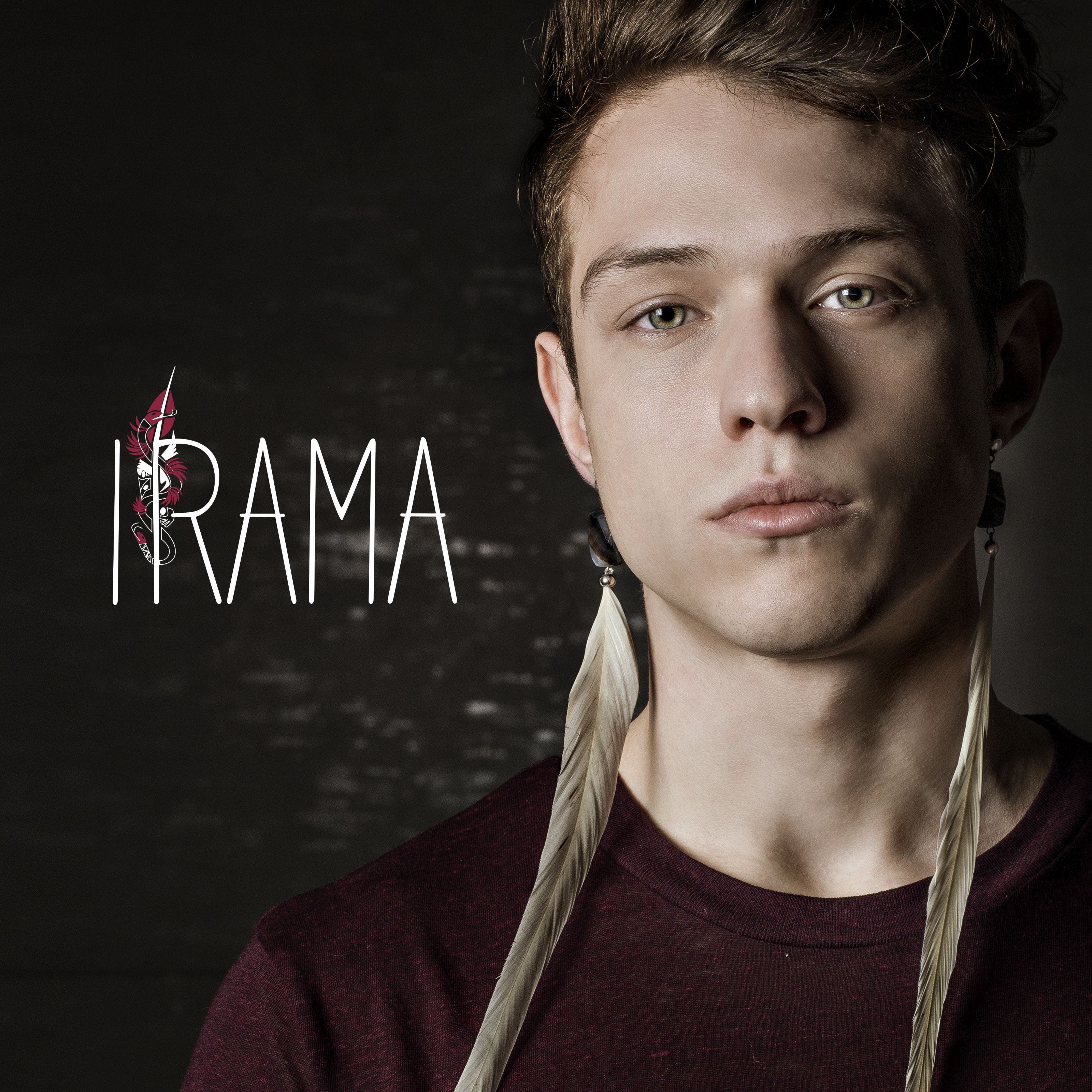 Irama, “Giovani”: copertina e track – list nuovo album