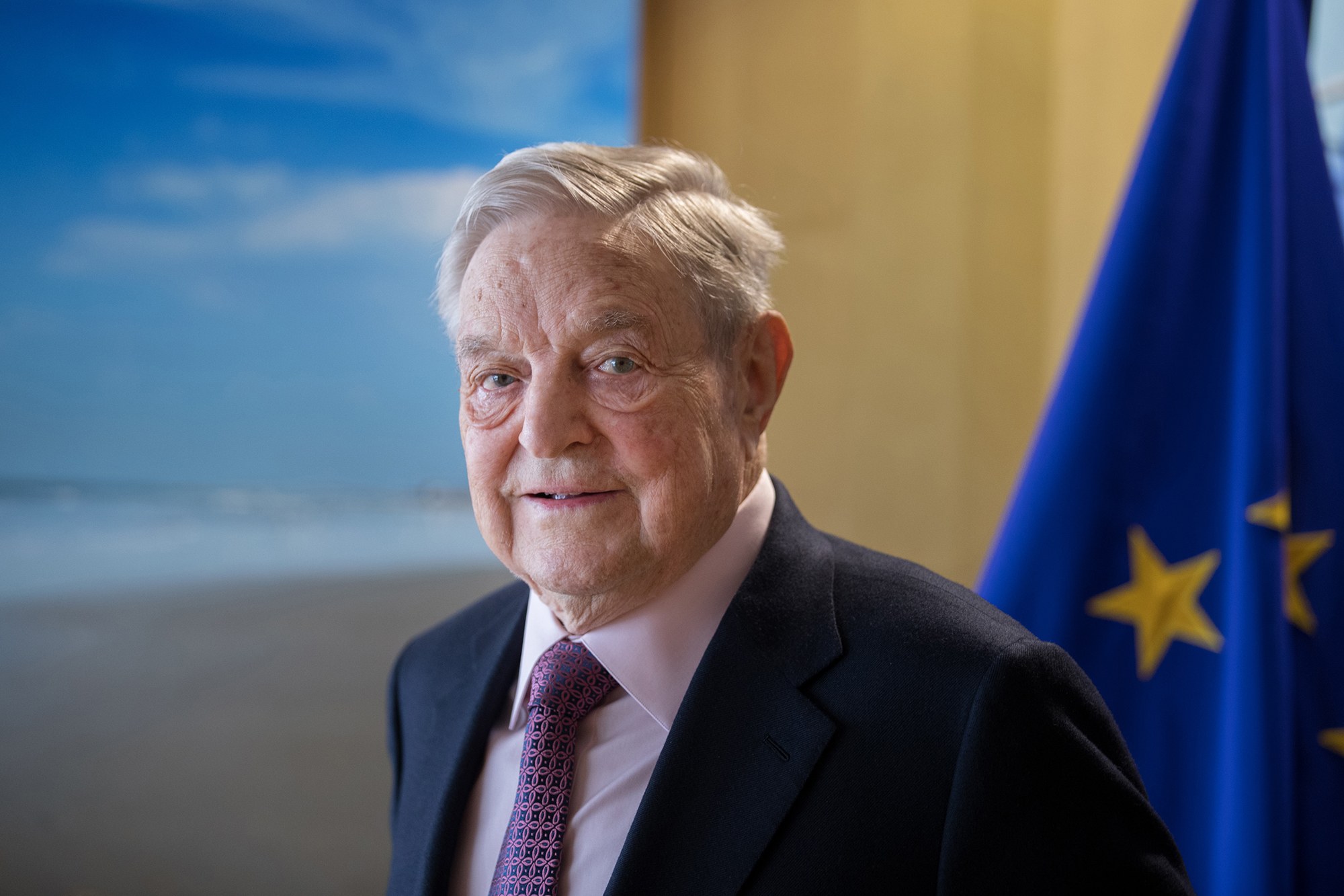 Chi è George Soros? Biografia dell’uomo dell’anno secondo il Financial ...
