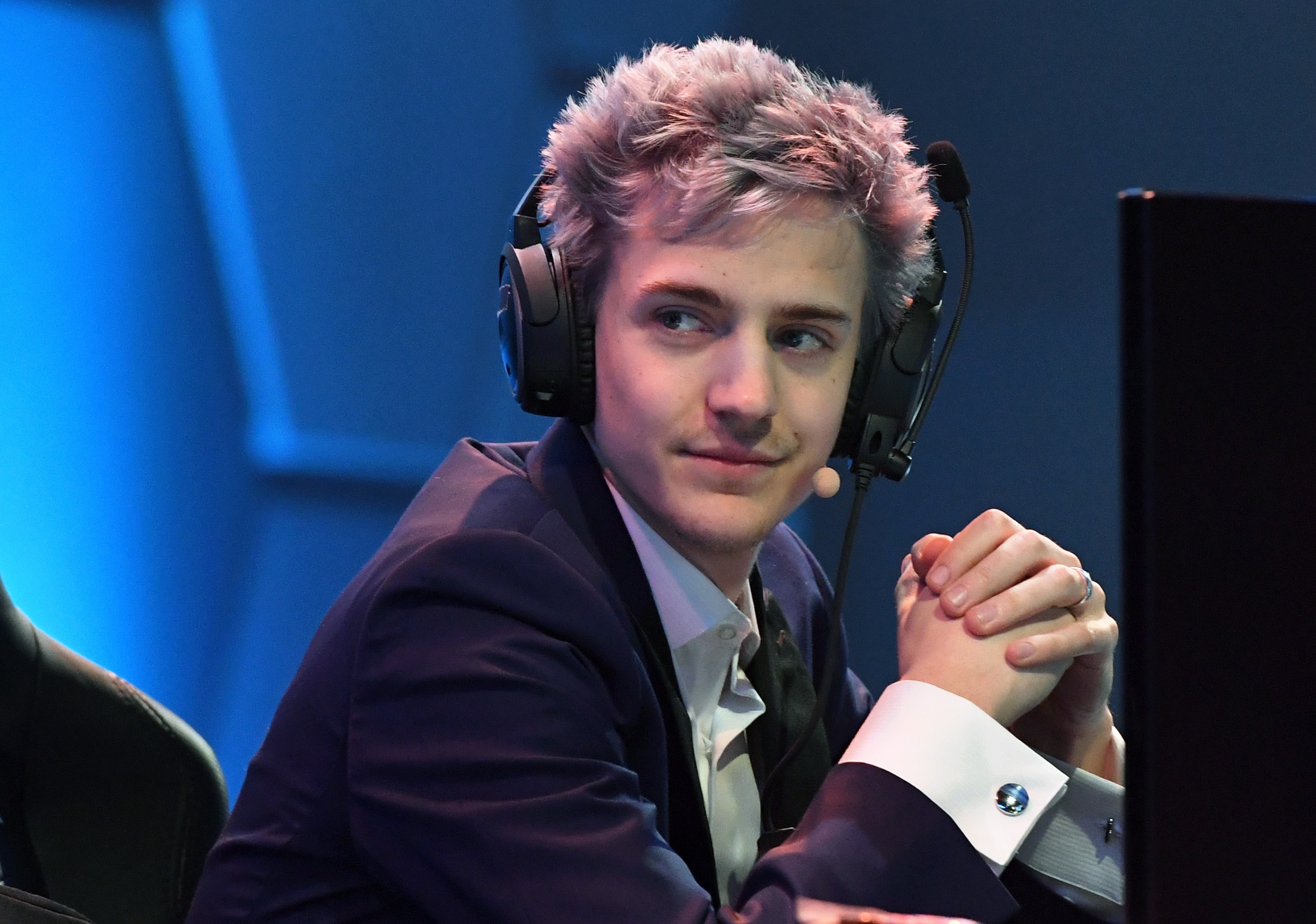 Ninja, lo streamer di Fortnite più famoso del mondo, ha rivelato quanti ...