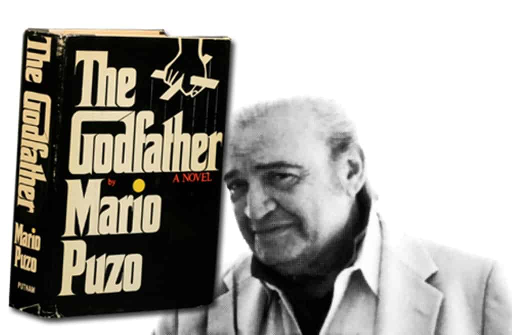 Chi è Mario Puzo? L'autore del libro ''Il Padrino'' di origini irpine