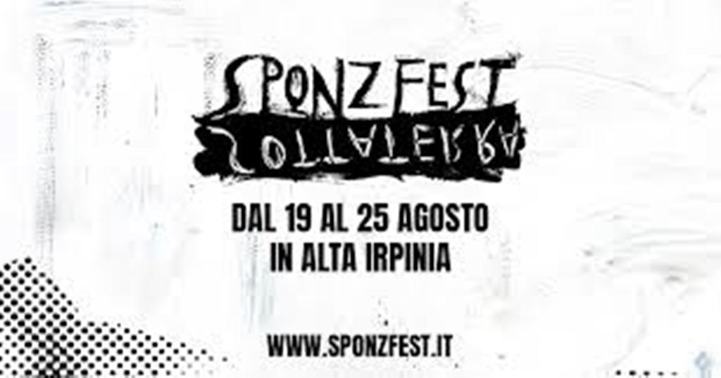 Sponz Festival 2019: programma e ospiti