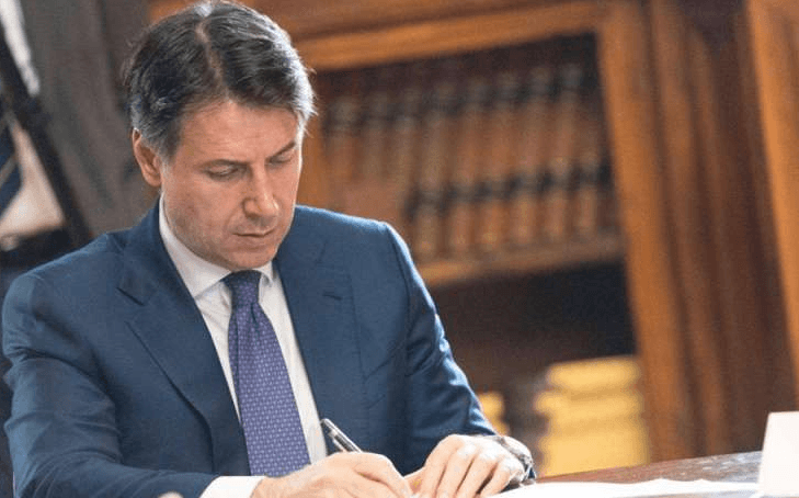 La lettera di Conte a Ursula von der Leyen