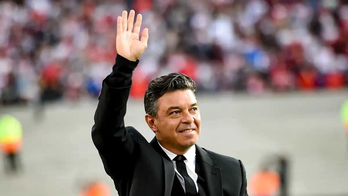Chi è Marcelo Gallardo?