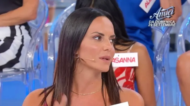 Chi è Giada di Uomini e Donne